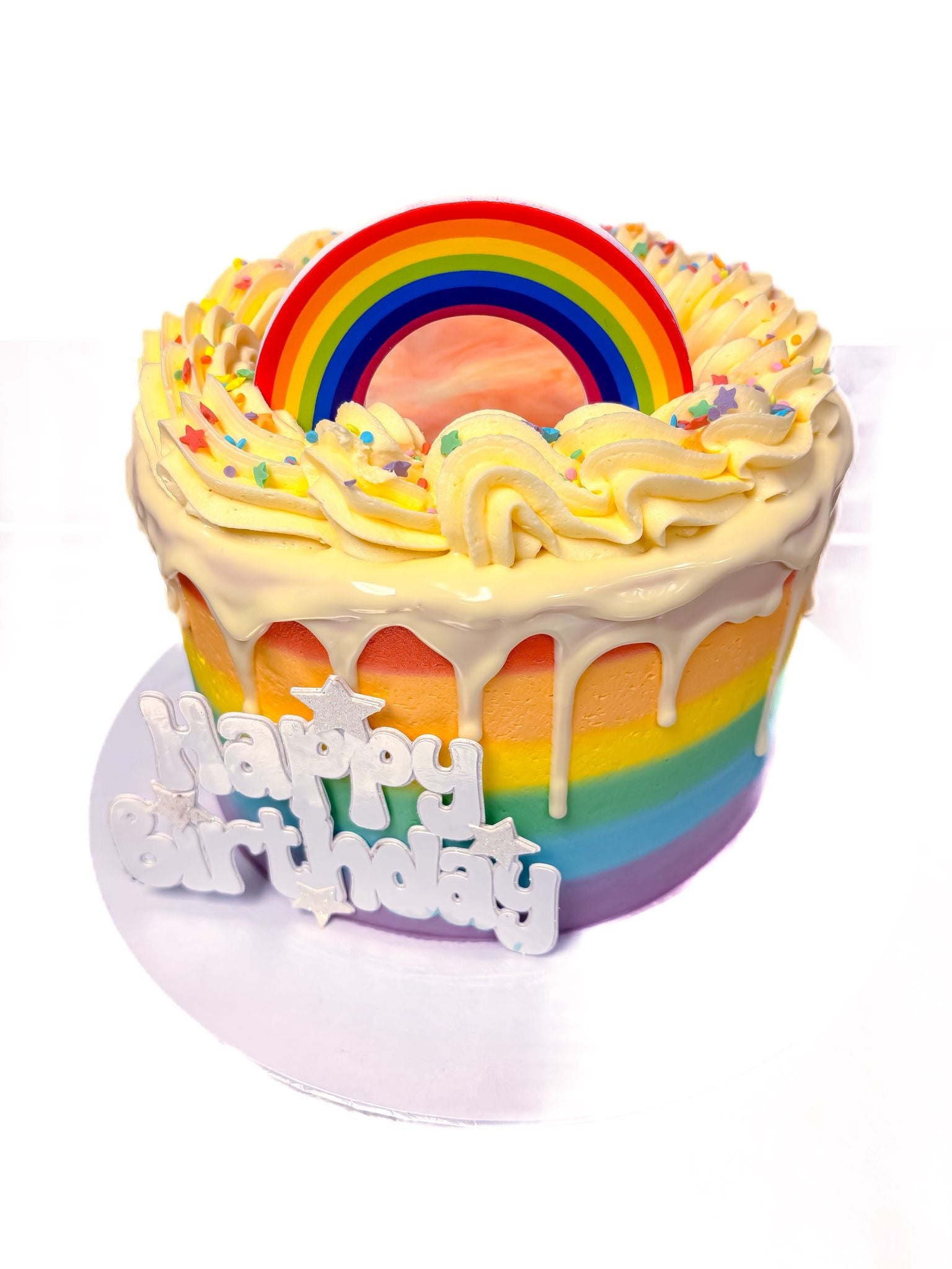 Rainbow deluxe – Catling Bakery