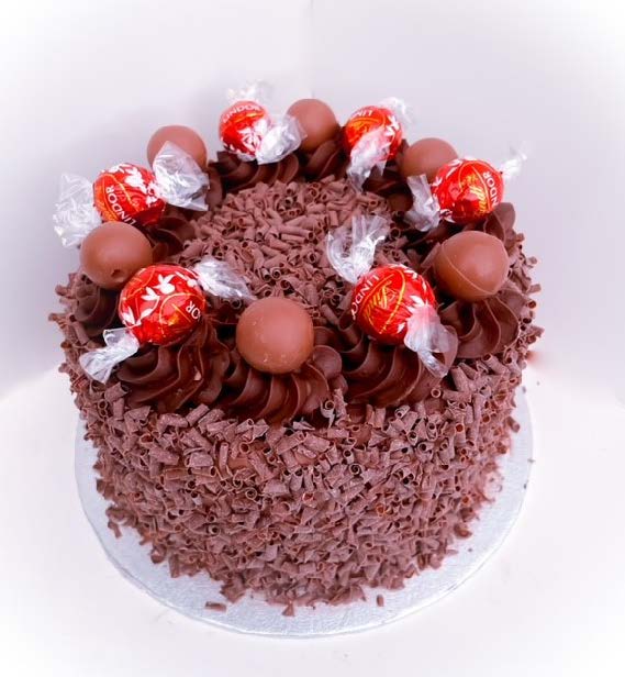Chocolate Lindt Cake – Catling Bakery